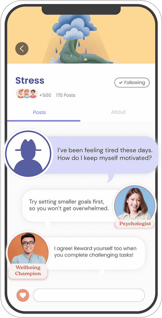 MindFi – Employee Wellbeing